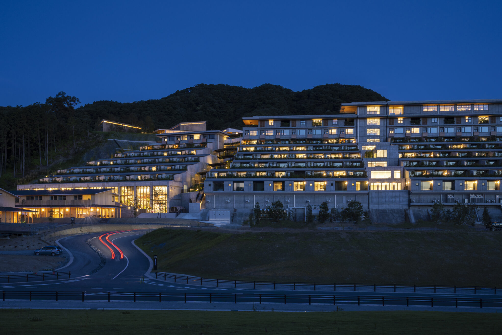 夜の散策におすすめ！VISONの夜景スポット | VISON HOTELS[ヴィソン ホテルズ]公式サイト